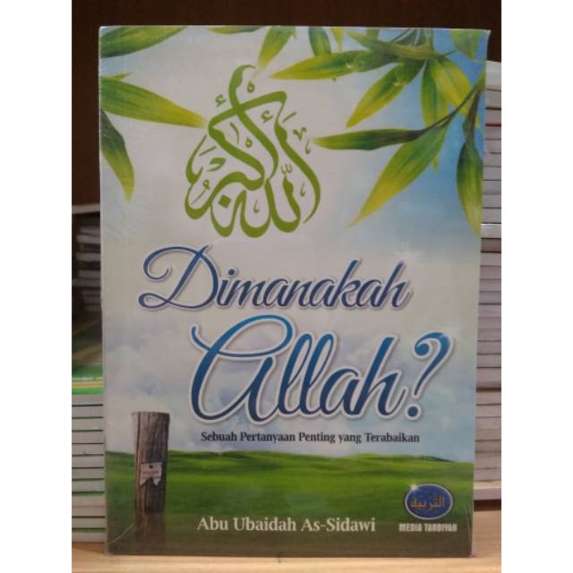 Jual Dimanakah Allah? | Shopee Indonesia