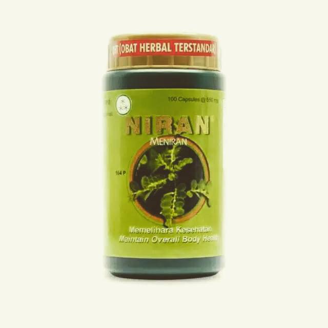 Jual Daya Tahan Tubuh NIRAN kapsul borobudur (100 kapsul) | Shopee Indonesia
