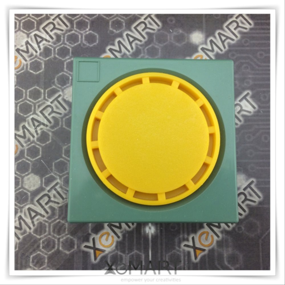 Jual Buzzer Square 24V Electronic Alarm KH-403-2 untuk Panel | Shopee ...