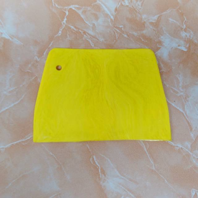 Jual Scraper kue trapesium scraper plastik | Shopee Indonesia