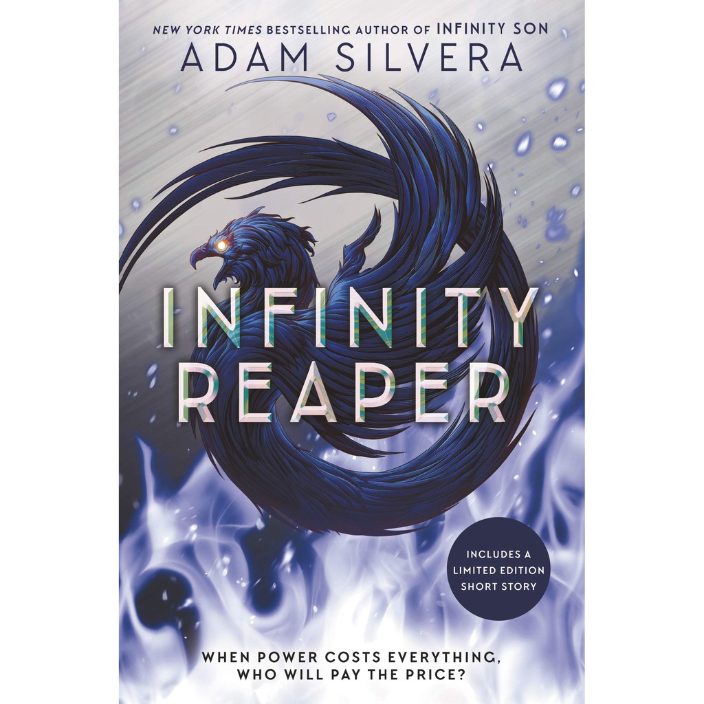 Jual Infinity Reaper ( Infinity Cycle Book 2 ) | Shopee Indonesia