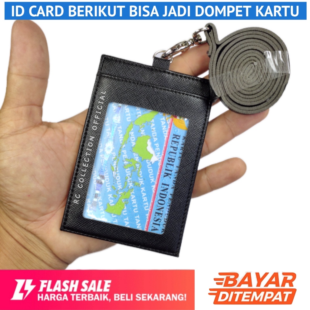 Jual ID CARD DOMPET KARTU | Shopee Indonesia