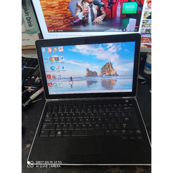 Jual LAPTOP DELL LATITUDE E6220 CORE I5 RAM 4 WIN 10 NORMAL OKE ...