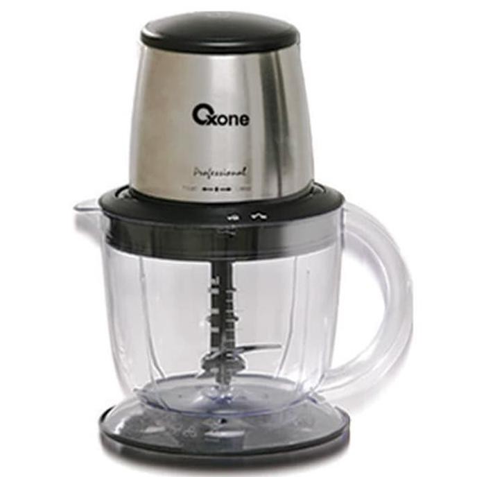 Jual Hot Oxone JUMBO CHOPPER OX272 / Penggiling Daging / 250 watt / 1.2 ...