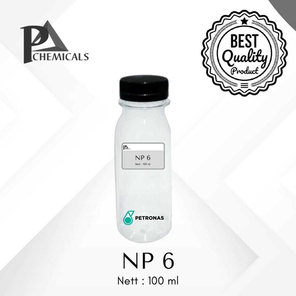 Jual NP 6 / NONYLPHENOL ETHOXYLATE 6 / EMULSIFIER SILIKON 100 ML | Shopee Indonesia