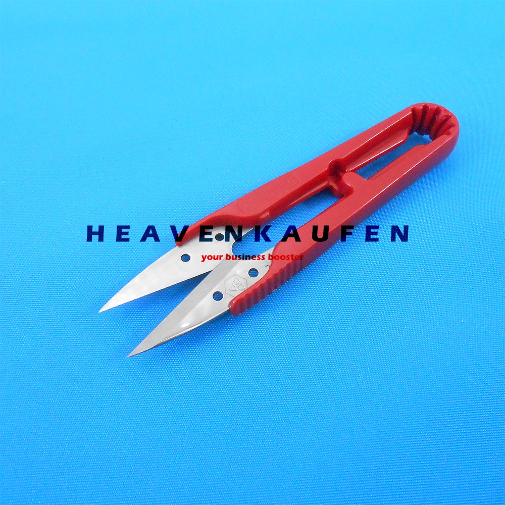 Jual Gunting Benang Cekrek Thread Cutter Stainless Steel PIN Nyaman ...