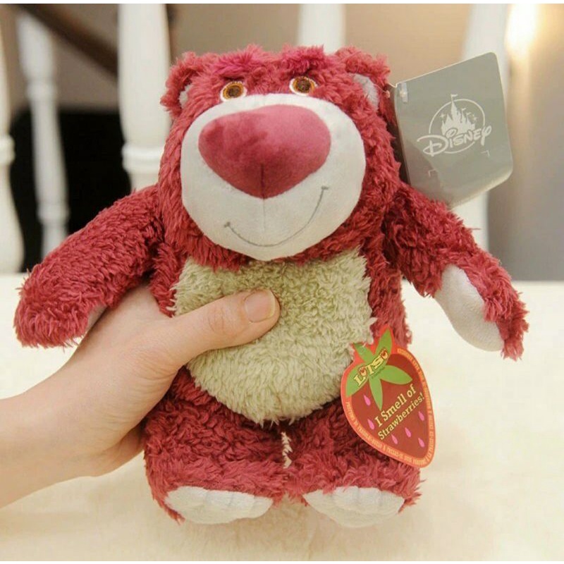 Jual BONEKA LOTSO ORI DISNEY. WANGI STRAWBERRY. | Shopee Indonesia Jual BONEKA LOTSO ORI DISNEY. WANGI STRAWBERRY. | Shopee Indonesia