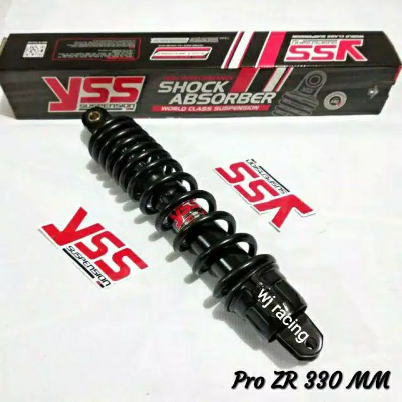 Jual Shock Belakang Yss Type Pro ZR All New Series Original Ready Vario ...
