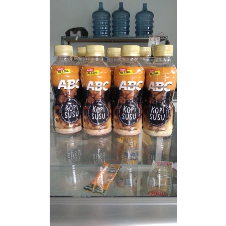 Jual abc kopi susu botol | Shopee Indonesia
