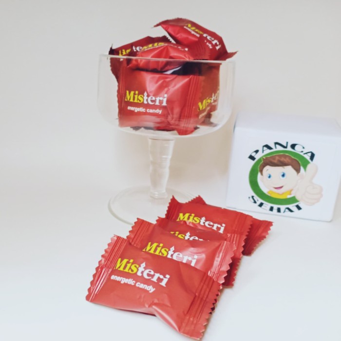 Jual MISTERI CANDY ORIGINAL 1 PCS | Shopee Indonesia