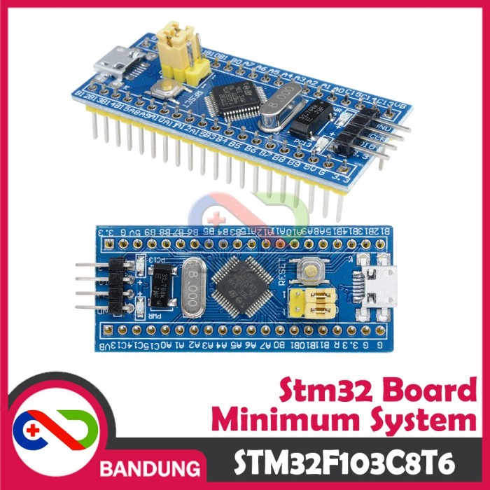 Jual Jy501Opws [Cnc] Stm32F103C8T6 Arm Stm32 Minimum System Board Module YlpEY55 | Shopee Indonesia