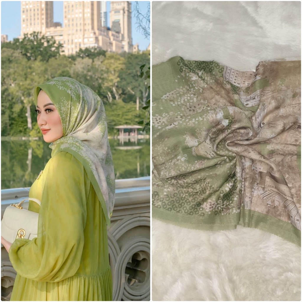 Jual Voal Motif Premium / Hijab Segi Empat Voal Motif Premium Lasercut ...