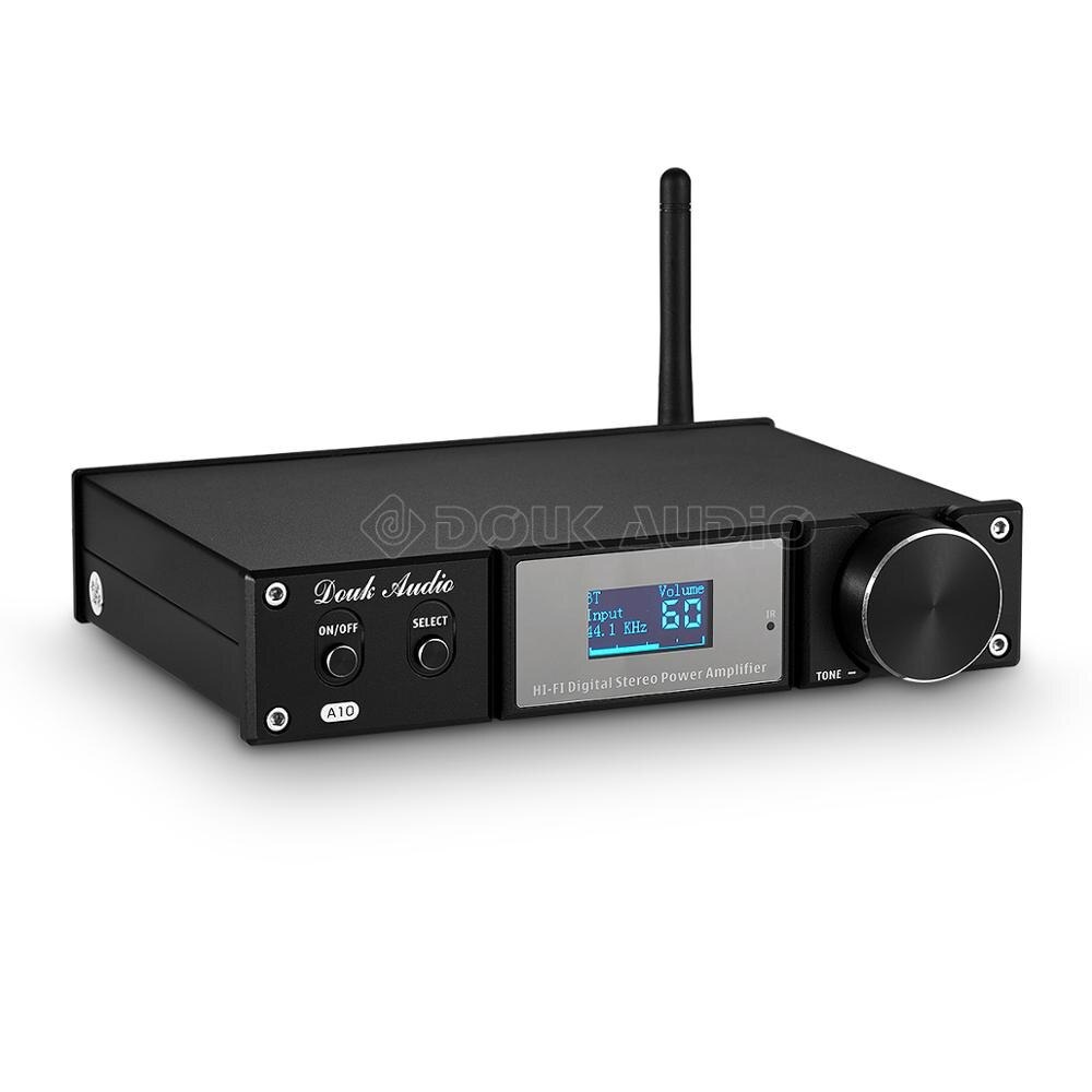 Jual Douk Audio A10 Hi-Fi Digital Stereo Bluetooth Power Amplifier ...