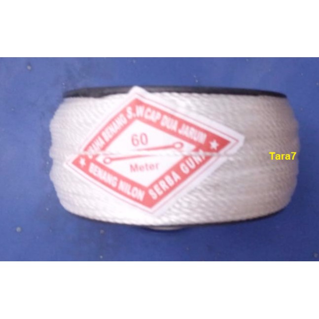 Jual Benang Tukang / Benang Nilon (Gulungan besar) Dua Jarum - 7040510 ...