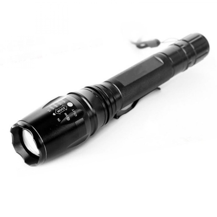 Jual Senter Camping Flashlight TaffLED LED Cree XML T6 3800 Lumens E27 ...