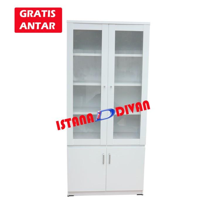 Jual Filling Cabinet Lemari File/Berkas Minimalis Dua Pintu | Shopee ...