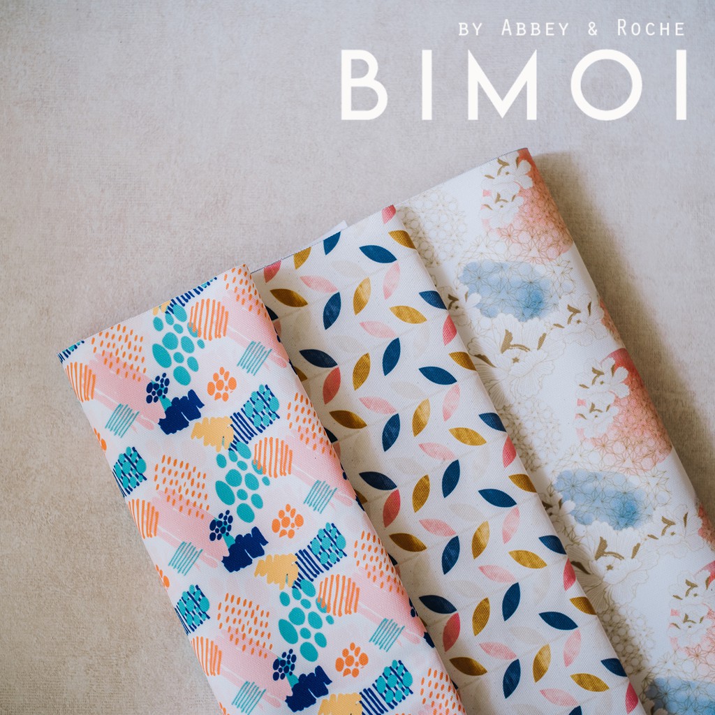 Jual [PREMIUM] KAIN HOME DECOR, KAIN CRAFT, BAHAN KANVAS MOTIF JAPANESE ...