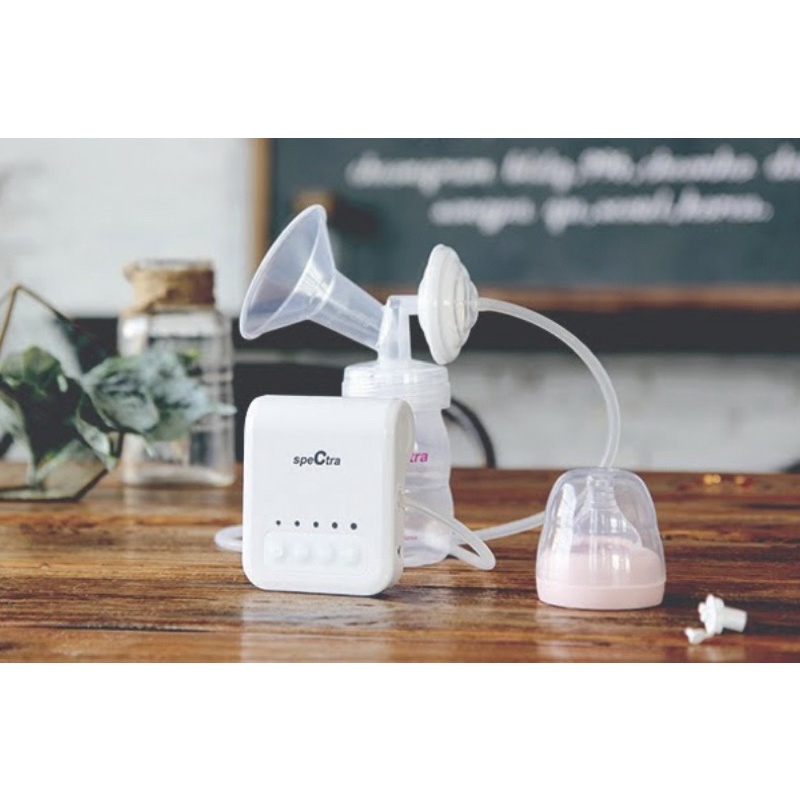 Jual Spectra Q Plus Breast Pump (Preloved) | Shopee Indonesia