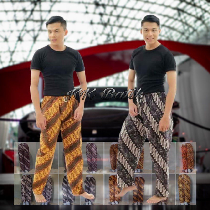 Jual elfanna.id - Celana Batik Boim Pria fit to MLXL / Harian Murah ...