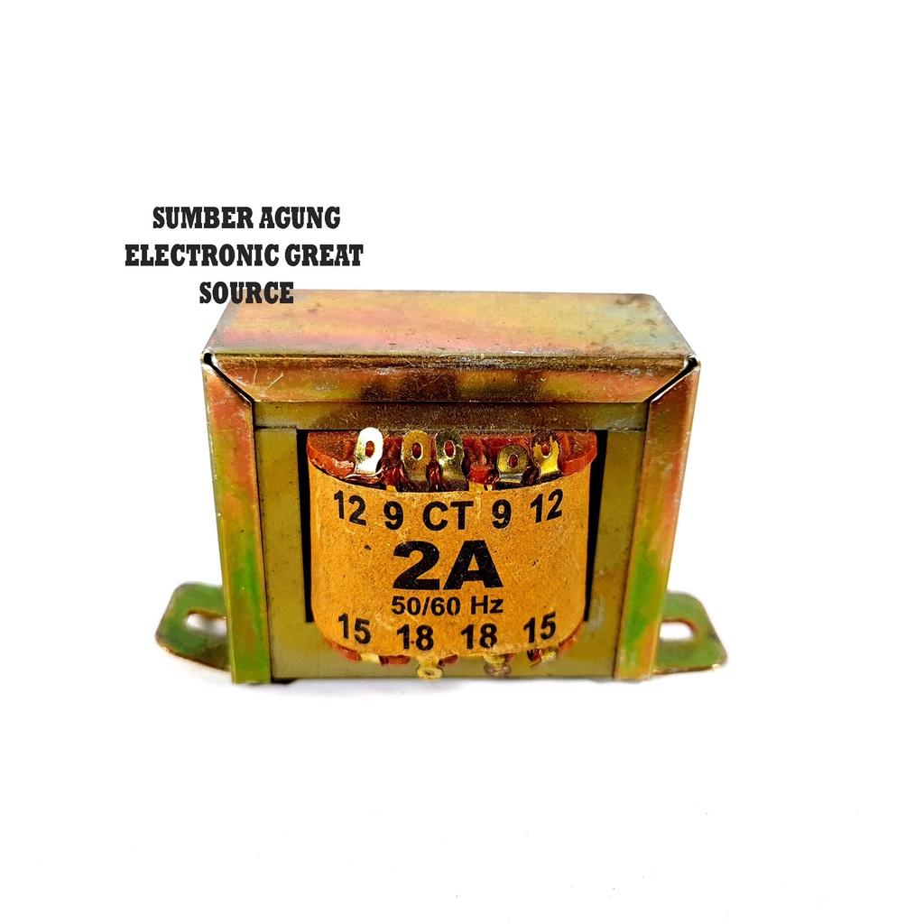 Jual Travo 2A CT Orient Trafo Transformer Berkualitas Best Quality ...