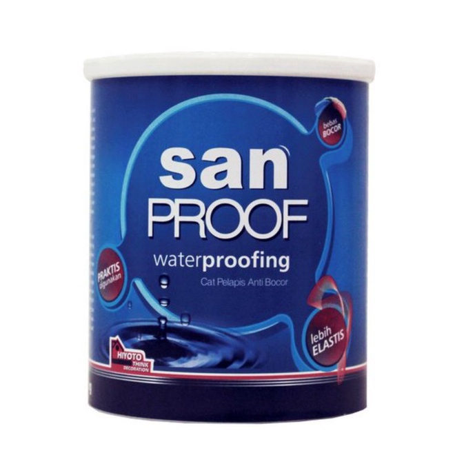 Jual Sanlex Sanproof Galon | Shopee Indonesia