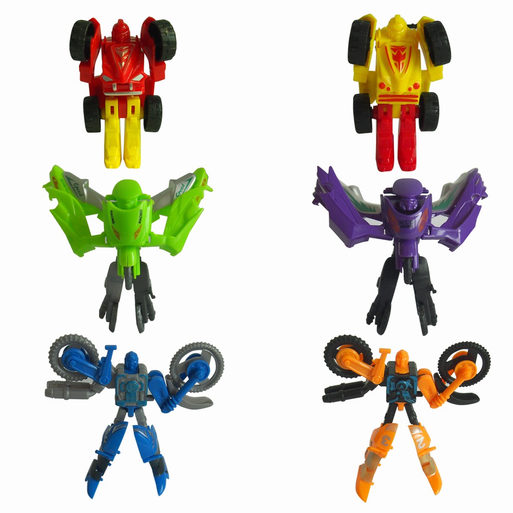 Jual Mainan Anak Motor Robot Transform Super Moto Robots 9972 | Shopee ...