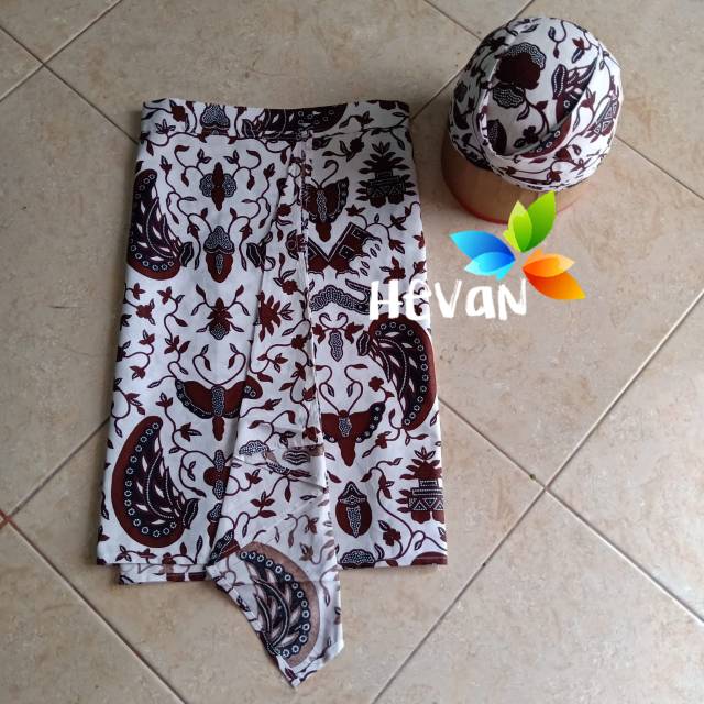 Jual Sapit Urang + Blangkon (Komplit) | Shopee Indonesia