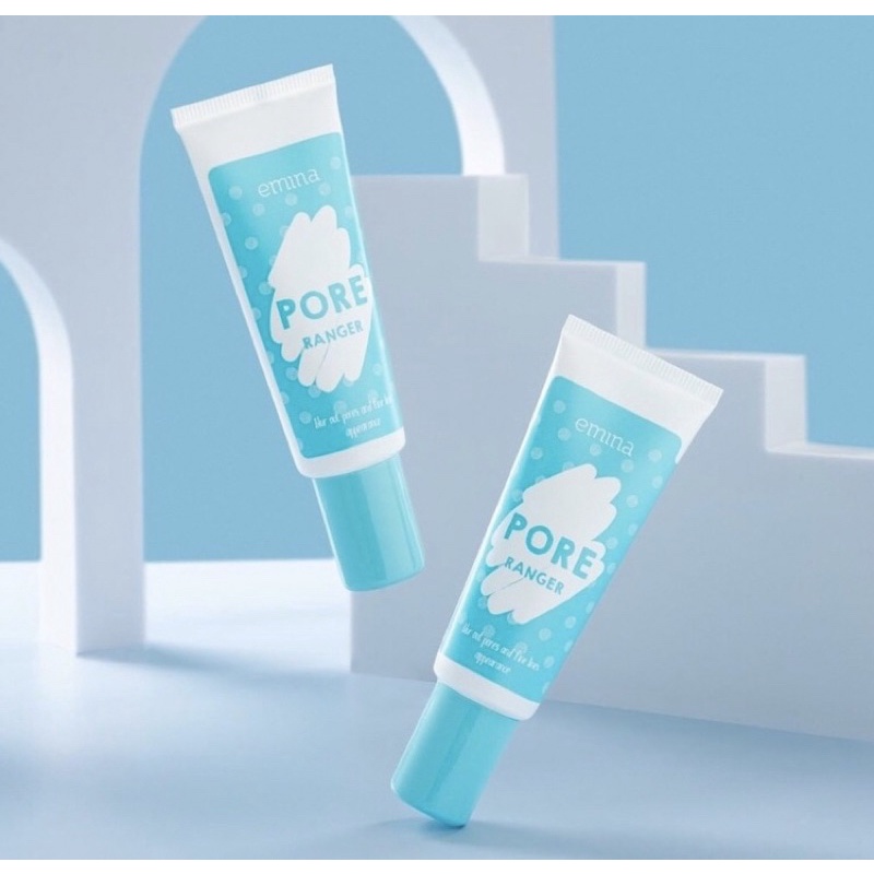 Jual EMINA PORE RANGER PRIMER 20ML | Shopee Indonesia