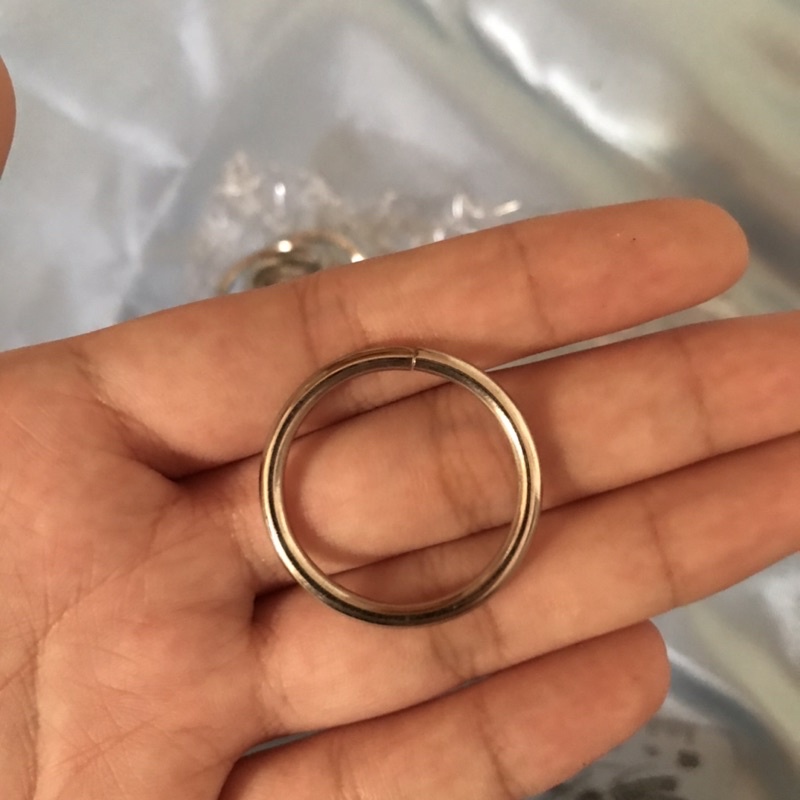 Jual ring bulat besar tebal | Shopee Indonesia