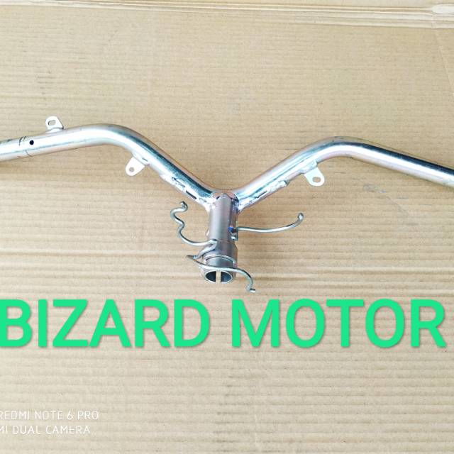 Jual Stang stir yamaha mio z pnp mi m3 second original | Shopee Indonesia