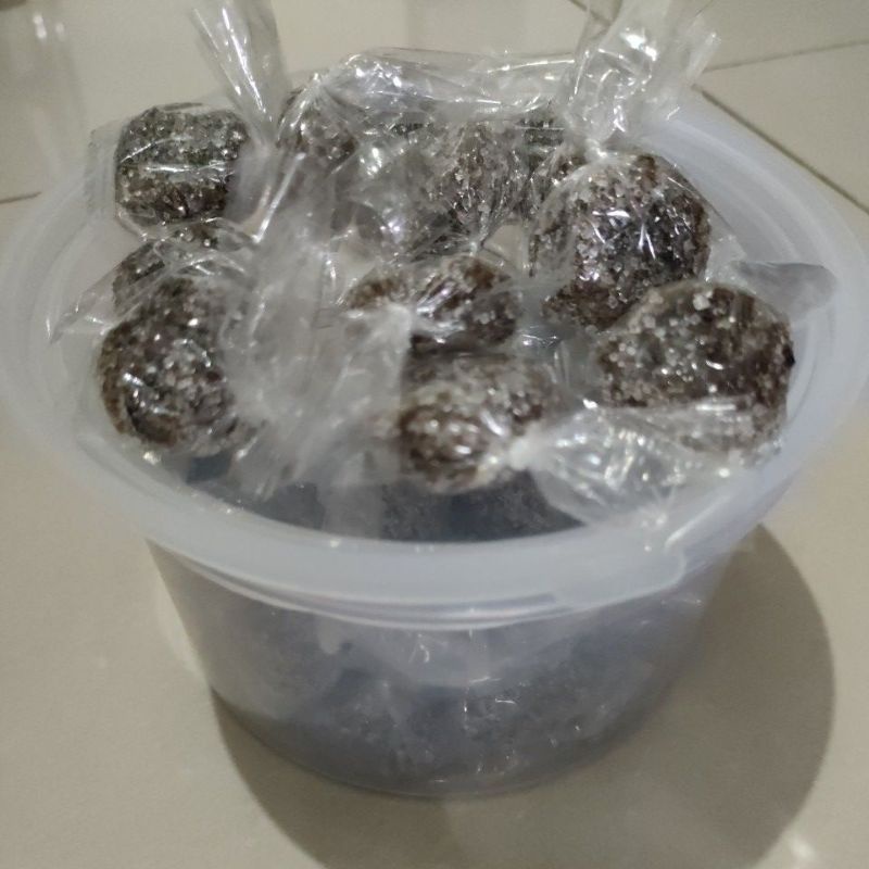 Jual permen asem jawa butir toples isi 50 pcs | Shopee Indonesia