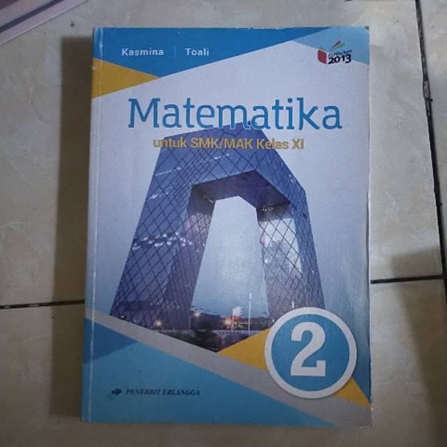 Jual Matematika SMK/MAK kelas 2 / original | Shopee Indonesia