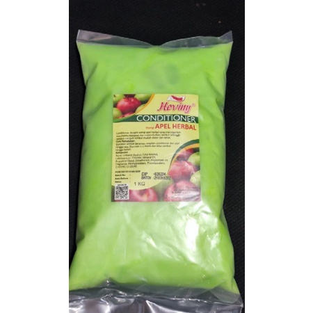 Jual Heviny Conditioner Aroma Apel revil/isi 900 ml | Shopee Indonesia