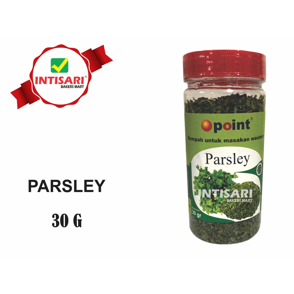 Jual PARSLEY 30 G (BOTOL) | Shopee Indonesia