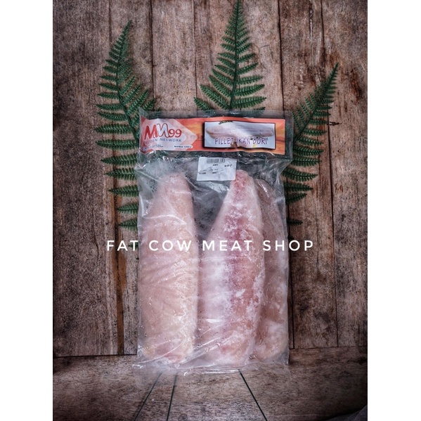 Jual Daging Ikan Dori Fillet 1Kg Frozen | Shopee Indonesia
