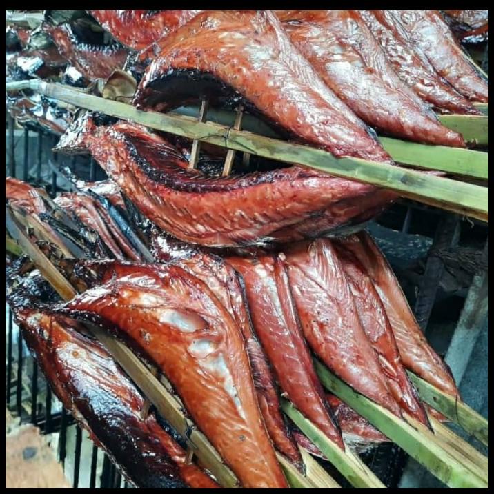 Jual Cakalang Fufu/Asap Berat 700-800Gr | Shopee Indonesia