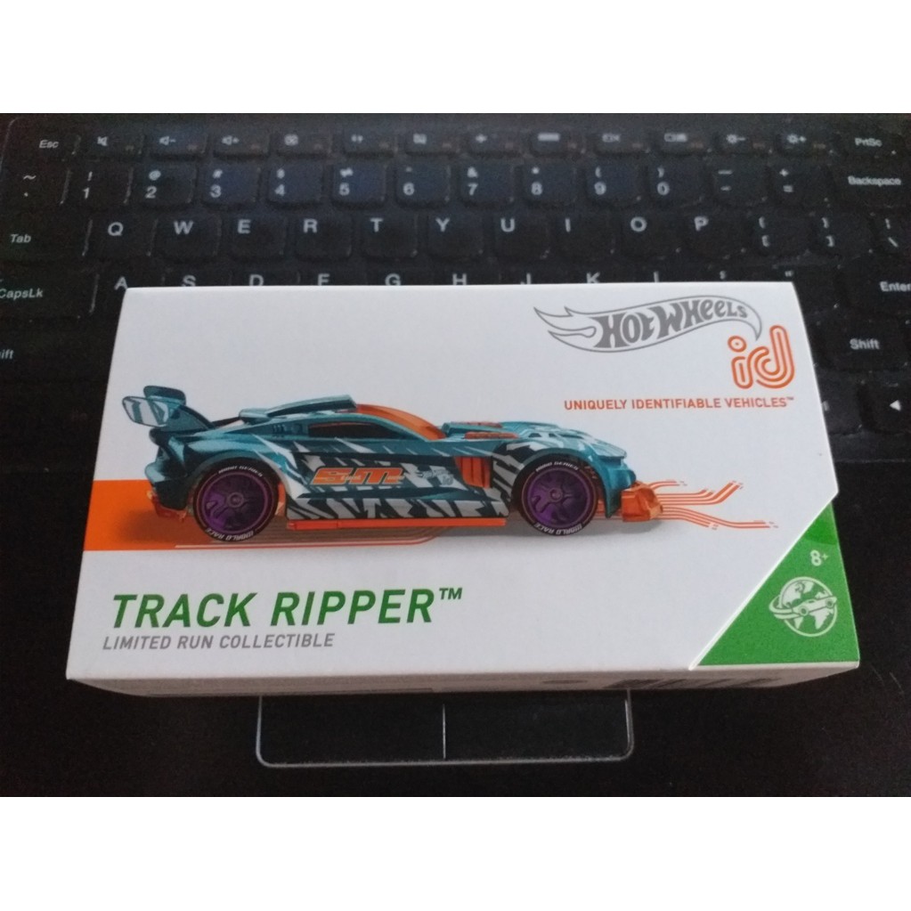 Jual HOT WHEELS HW ID TRACK RIPPER | Shopee Indonesia