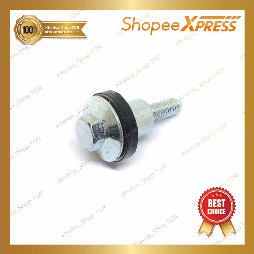 Jual Baut-Baud Tutup Head Cover Mesin-Cylinder Mega Pro New FI-150 ...