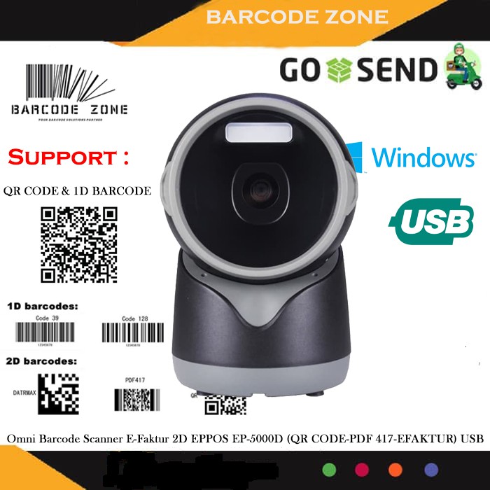Jual alat scanner barcode Harga Terbaik & Termurah Mei 2026 | Shopee ...