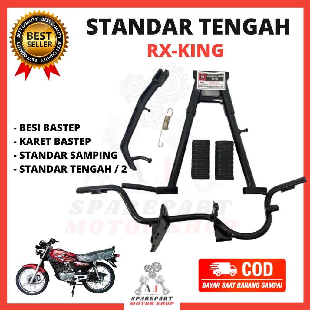 Jual AJ - Step Postep Fostep Footstep Bastep Pijakan Kaki Standar ...