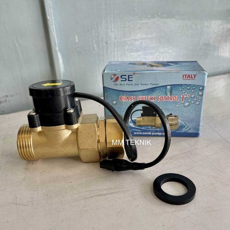 Jual Flow Switch 1 Inch San Ei Otomatis Pompa Air Dorong Booster San-Ei | Shopee Indonesia