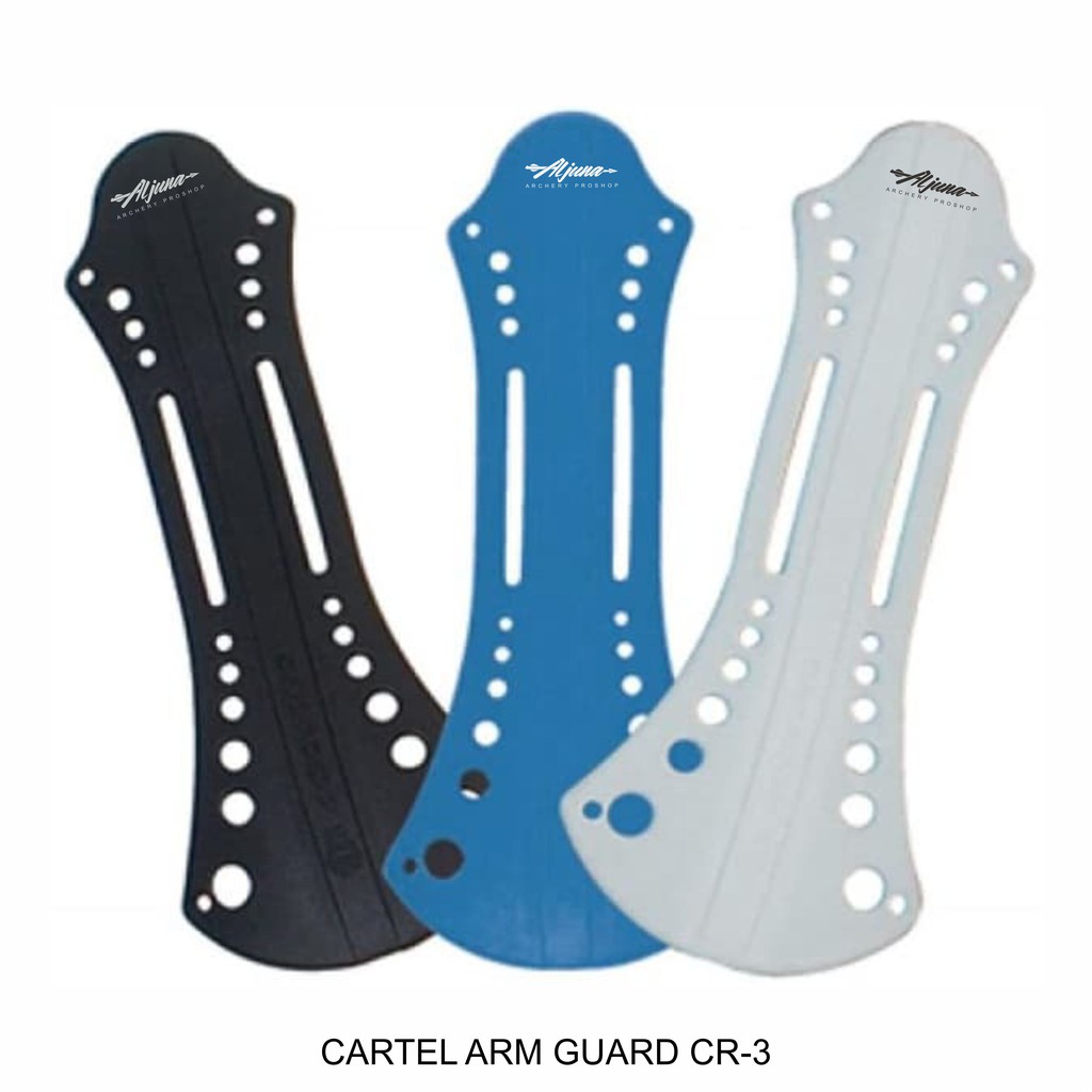 Jual CARTEL ARM GUARD CR-3 | Shopee Indonesia