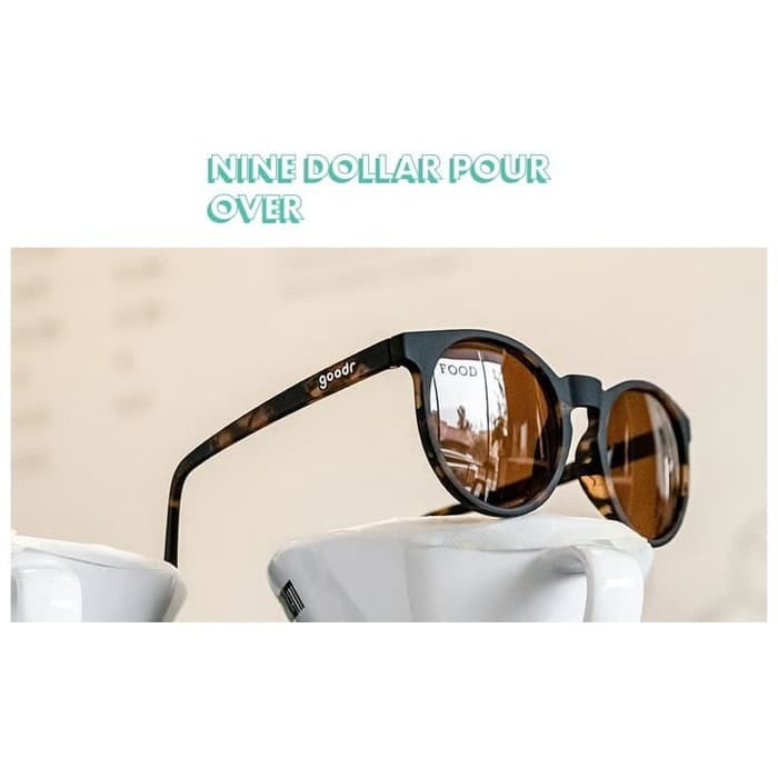 Jual Kacamata Goodr Running Sunglasses CIRCLE GS Nine Dollar Pour Over ...