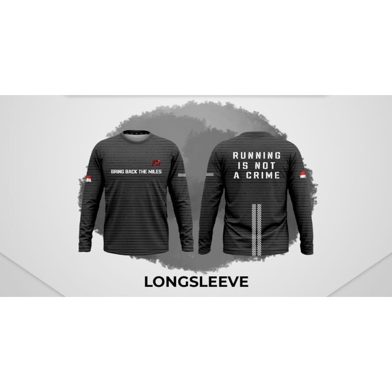 Jual JERSEY AKPOL RUNNERS V2.0 MALE | Shopee Indonesia