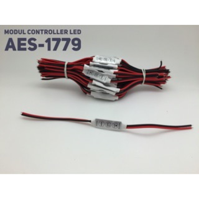 Jual Modul Led Controller I Modul Led Mini Dimmer Controller Kedip ...