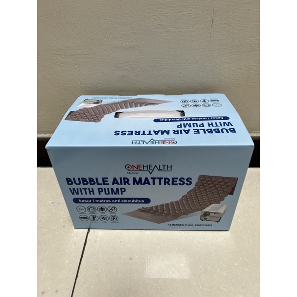 Jual Kasur Udara Matras Decubitus Dekubitus Mattras Bubble Air Mattress ...