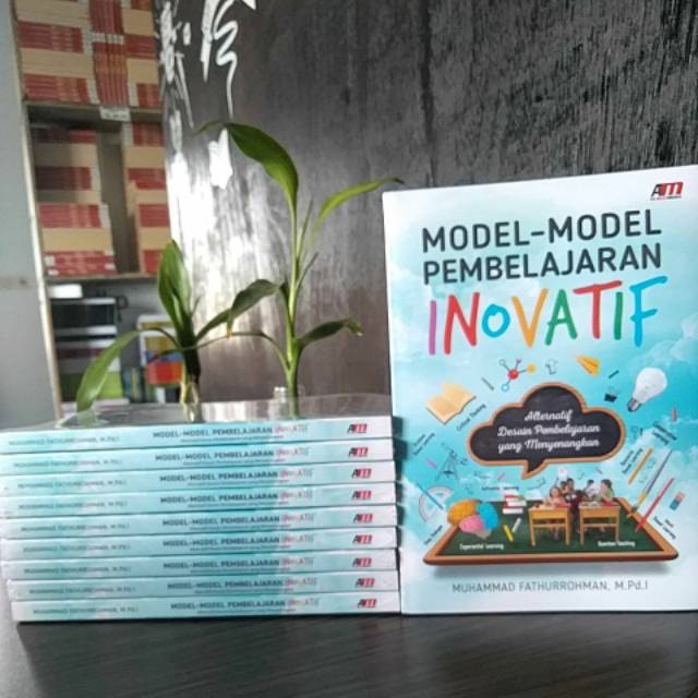 Jual Model Model Pembelajaran Inovatif - Muhammad Faturrahman | Shopee Indonesia