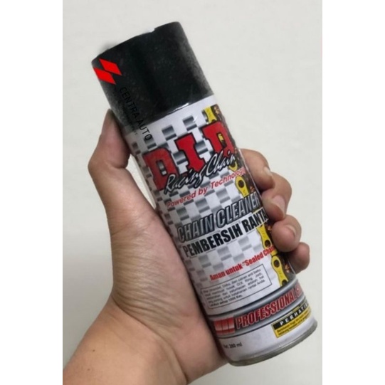 Jual did chain cleaner 280ml | Shopee Indonesia