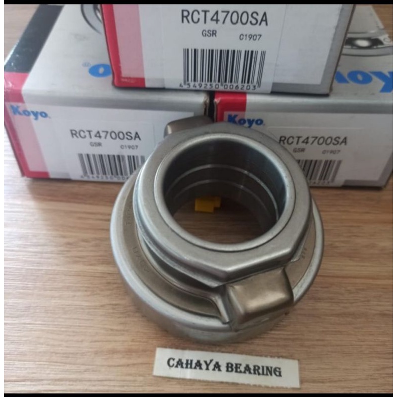 Jual BEARING RCT4700 BEARING KOPLING DREGLAHAR PS125 TURBO CANTER ...