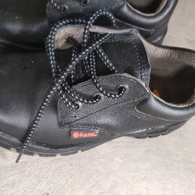 Jual Sepatu Safety Shoes Kent | Shopee Indonesia